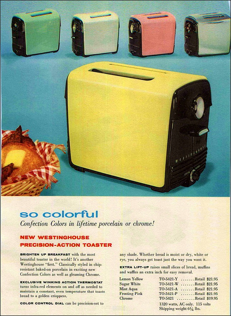 The Life Cycle of Household Appliances